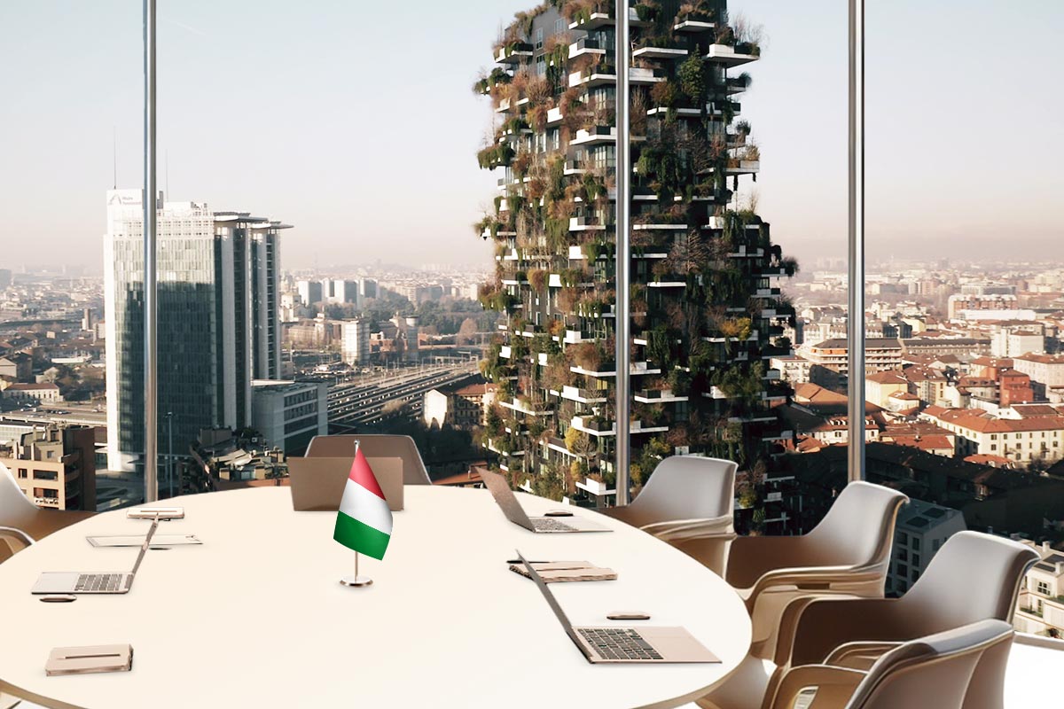 Starting a business in Italy. Overview of the Italian business landscape